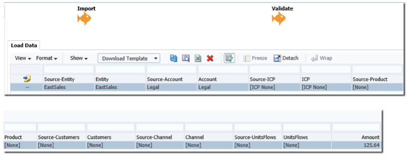 Fdmee Tutorial How To Utilize An Hfm Application As A Source Part I