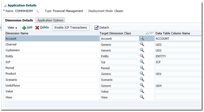 Fdmee Tutorial How To Utilize An Hfm Application As A Source Part I