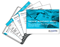EPM/BI Maturity Model: Assess Your Performance Management Capabilities