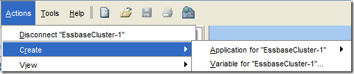 Essbase Tutorial: 10 Steps to Eliminate Hard Coding in the OCI