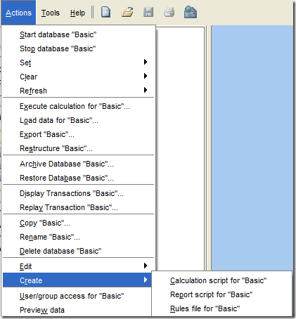 Essbase Tutorial: 10 Steps to Eliminate Hard Coding in the OCI
