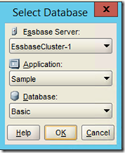 Essbase Tutorial: 10 Steps to Eliminate Hard Coding in the OCI