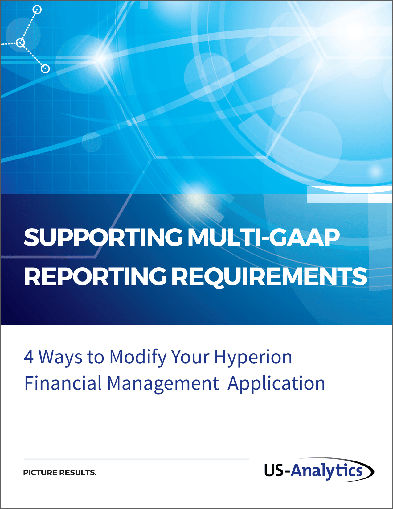 How to Support IFRS & Multi-GAAP Reporting Requirements with HFM