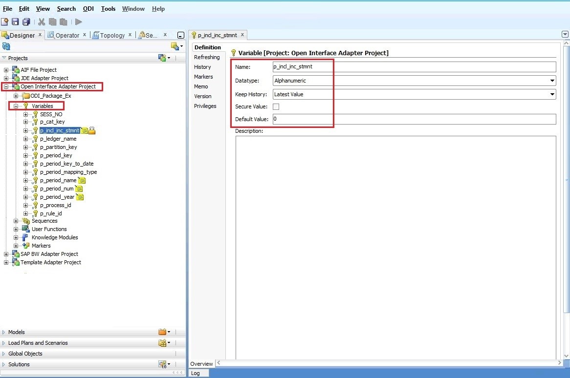 FDMEE Tutorial: 10 Steps to Using a Source Adapter Parameter to Filter Data