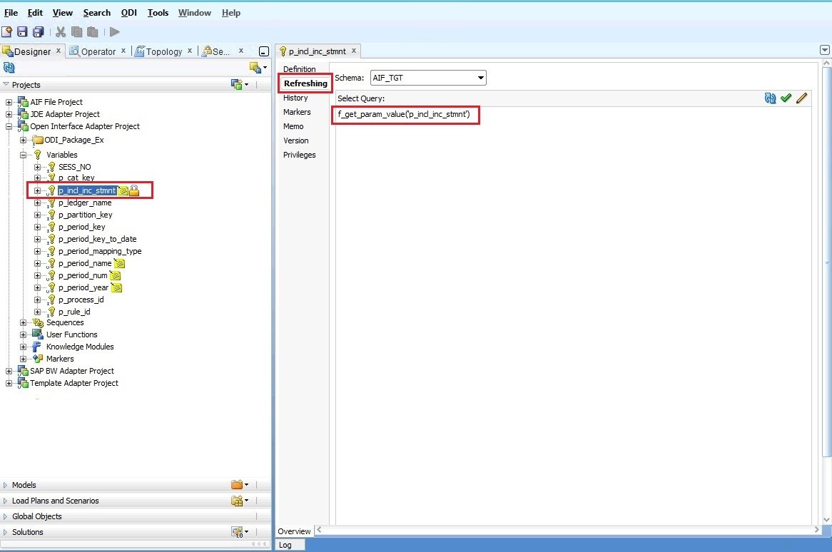 FDMEE Tutorial: 10 Steps to Using a Source Adapter Parameter to Filter Data