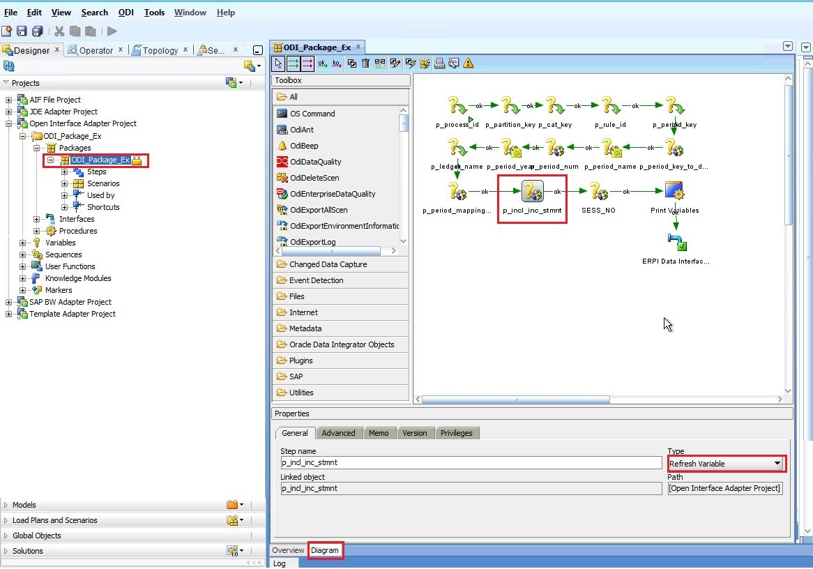 FDMEE Tutorial: 10 Steps to Using a Source Adapter Parameter to Filter Data
