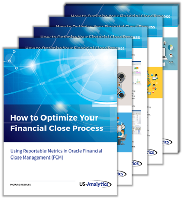 How to Optimize Your Financial Close Process Using Oracle FCM
