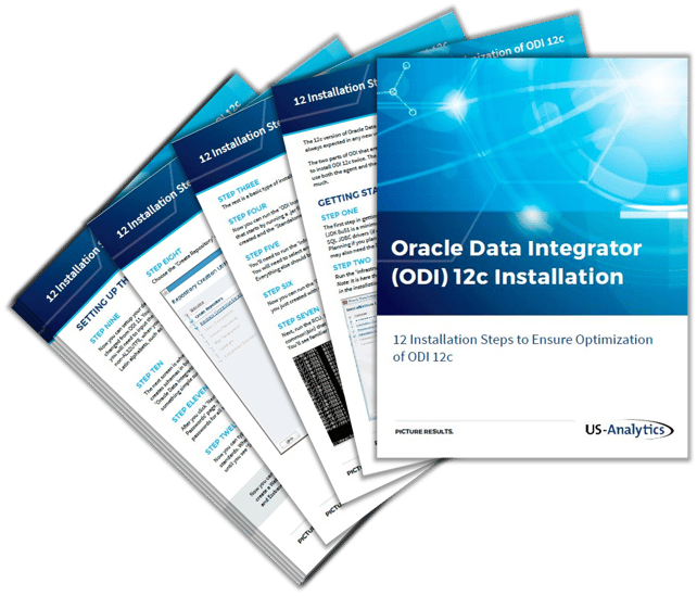 12 Installation Steps To Ensure Optimization Of Oracle Data Integrator