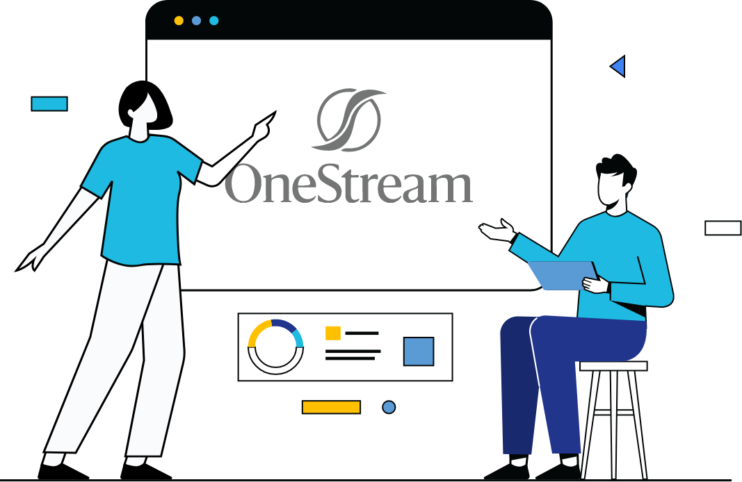 OneStream Application Support | US-Based, Certified Administrators