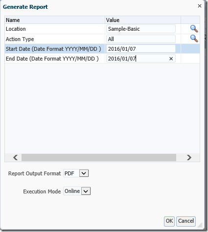 Tutorial: FDMEE Map Monitor Reports (Finally!)