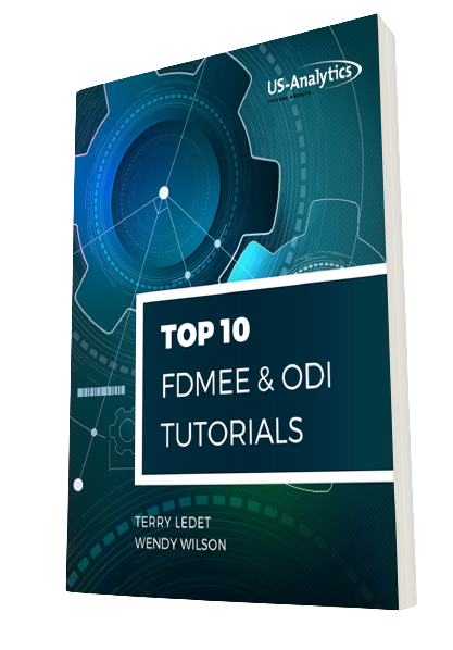 Top 10 Oracle FDMEE & ODI Tutorials by EPM Integration Consultants