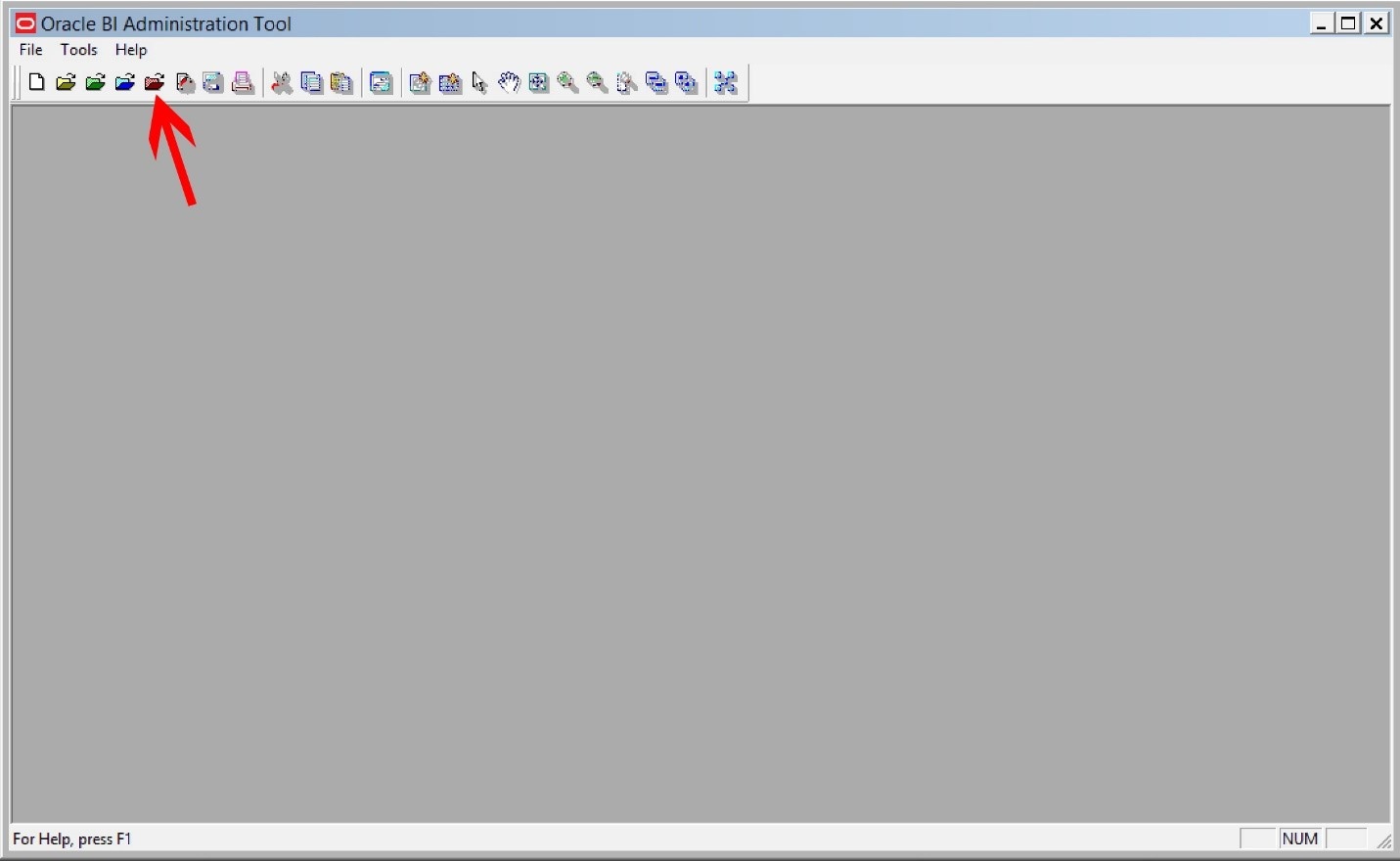 Two Minute Tutorial: How to Access the OAC RPD