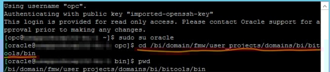 Two Minute Tutorial: How to Access the OAC RPD