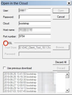 Two Minute Tutorial: How to Access the OAC RPD