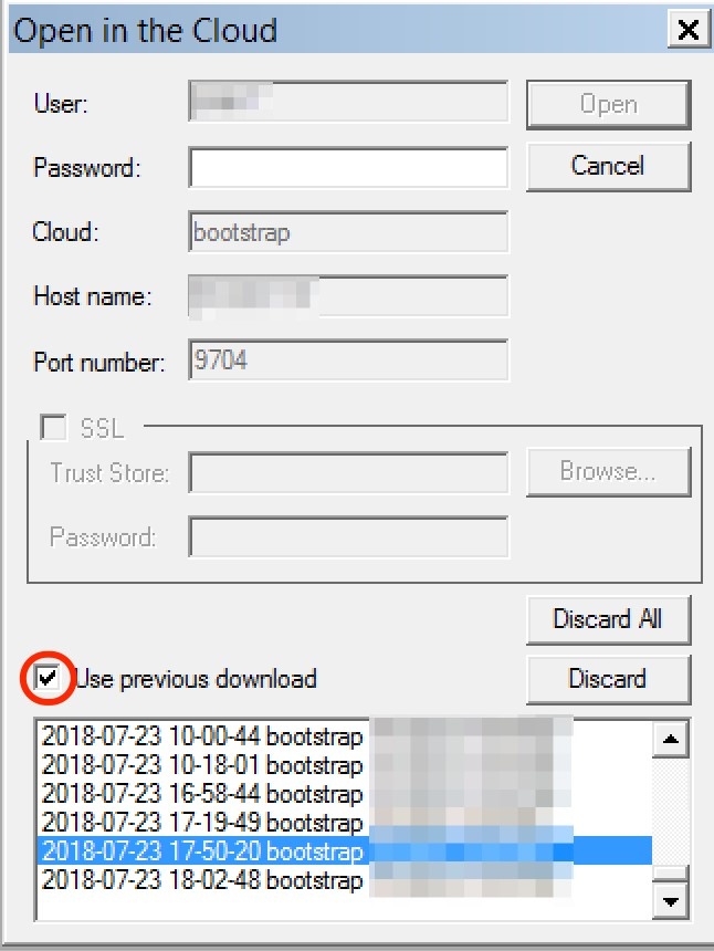 Two Minute Tutorial: How to Access the OAC RPD