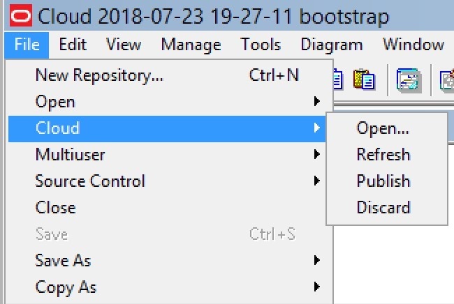 Two Minute Tutorial: How to Access the OAC RPD
