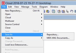 Two Minute Tutorial: How to Access the OAC RPD