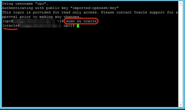 Two Minute Tutorial: How to Access the OAC RPD