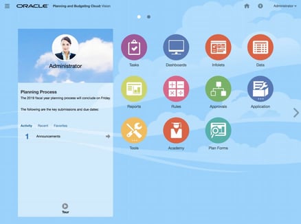 Oracle EPM Cloud Update (July 2019): New Version of EPM Automate