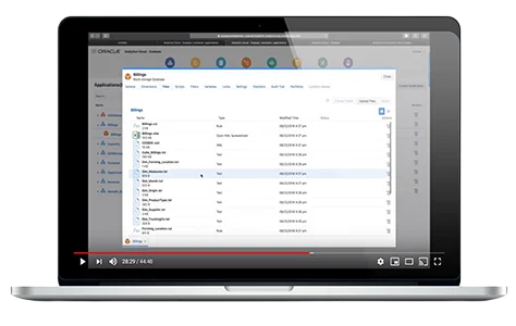 Oracle Analytics and Business Intelligence | OAC, OBIEE, OAS, OBIA