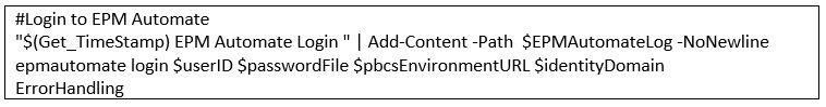 Automating Backup & Recovery for Oracle EPM Cloud [Tutorial]