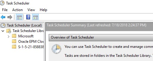 Automating Backup & Recovery for Oracle EPM Cloud [Tutorial]
