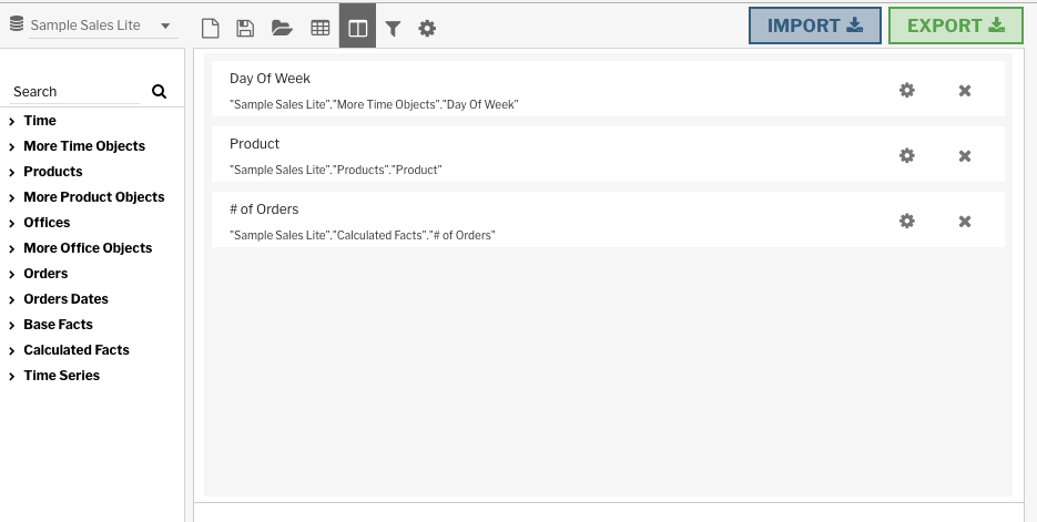 How to Connect Power BI to OBIEE