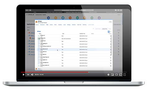 Oracle Analytics Video | In-Depth OAC Tour